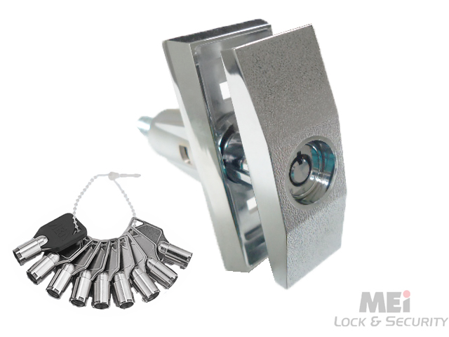 8-CHANGE TUBULAR VENDING MACHINE T HANDLE LOCK