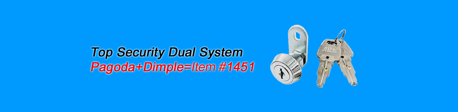 OEM Lock Manufacturers | Cam Lock Supplier Des Moines