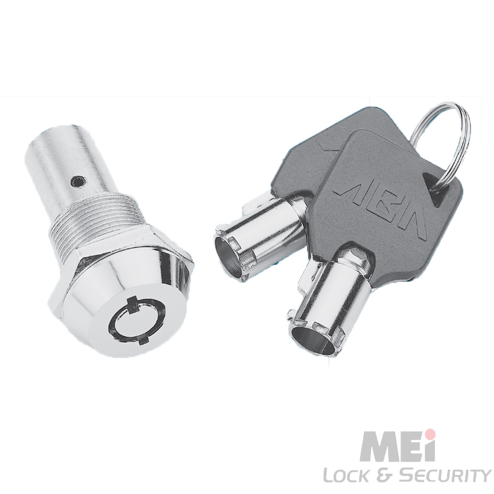 TUBULAR CYLINDER LOCK – WITH INNER THREADED COUPLER