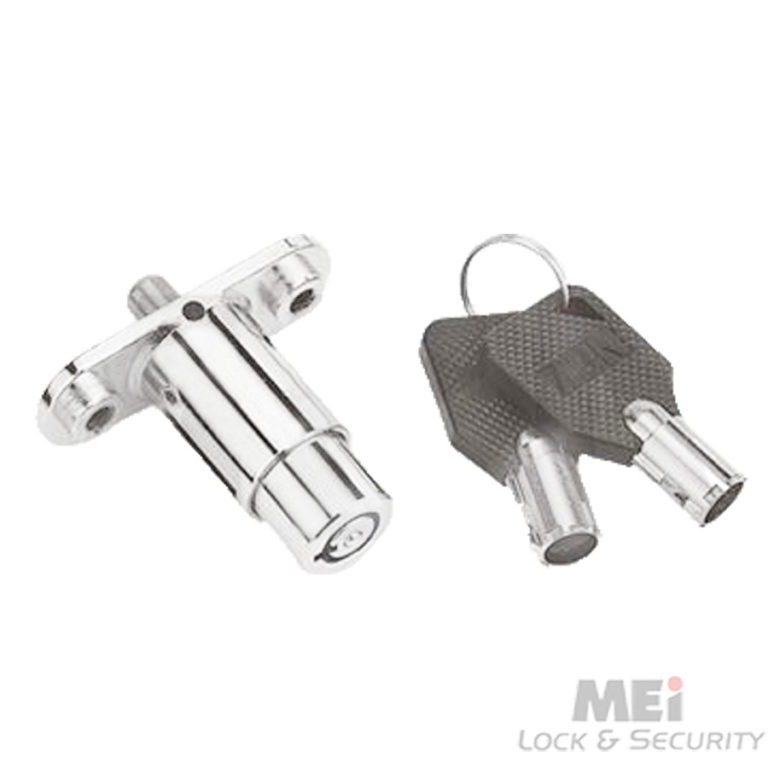 Tubular Plunger Lock