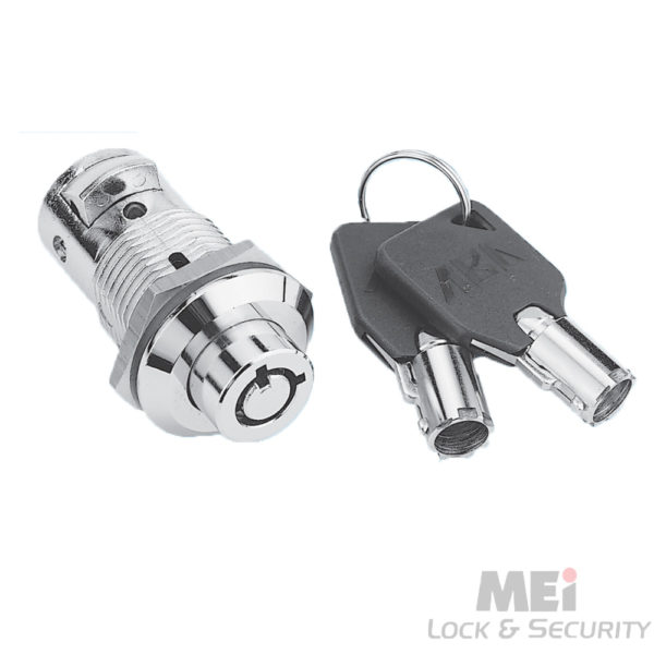 Tubular Plunger Lock