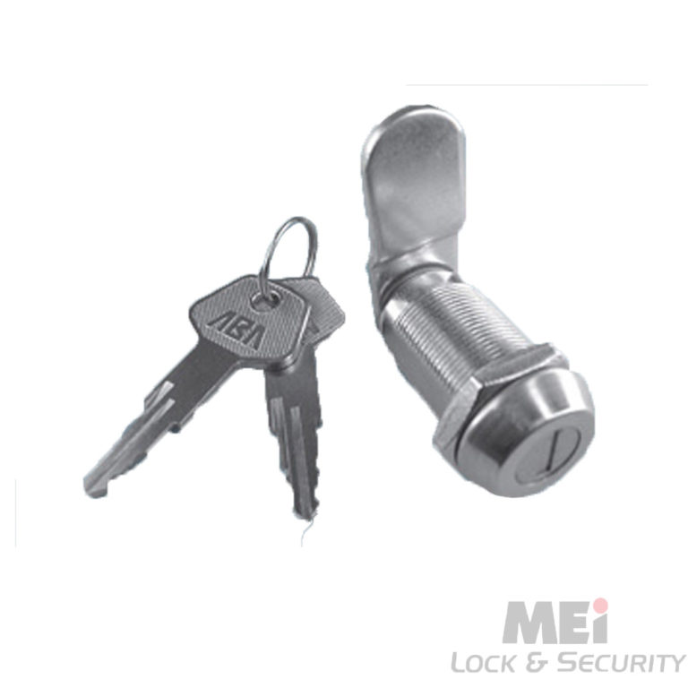 Outdoor Use Flat Key Wafer Cam Lock