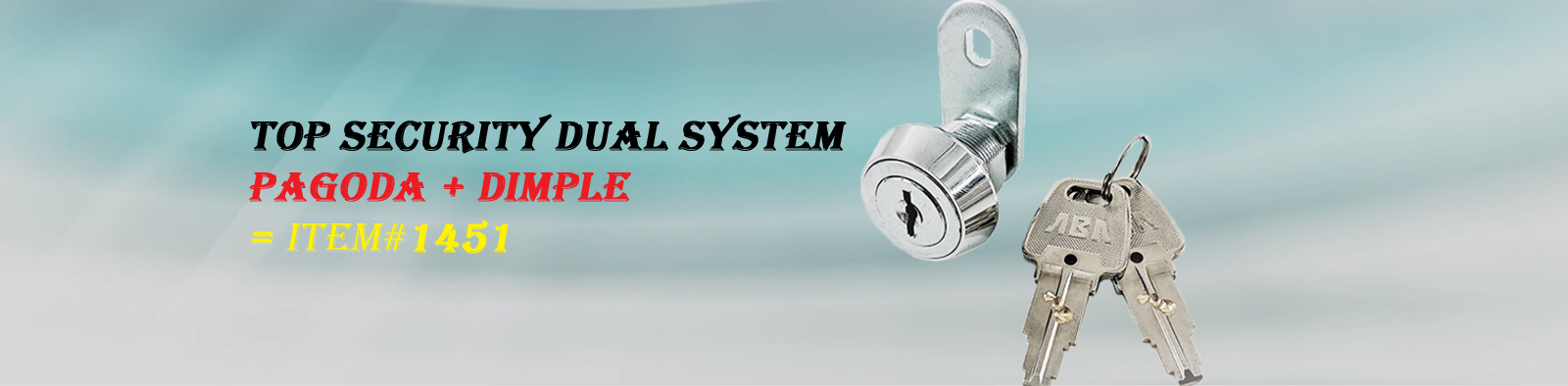 OEM Lock Manufacturers | Cam Lock Supplier Des Moines